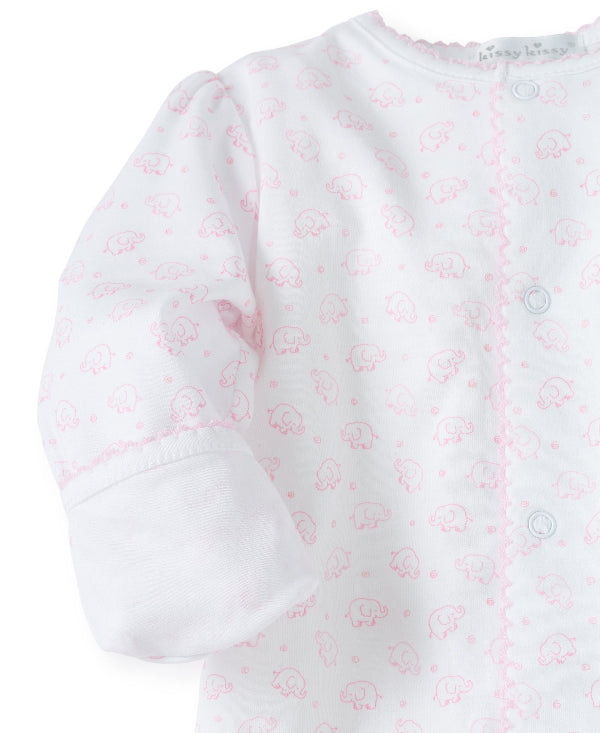 Pink Elephant Gift Box – Pure Baby